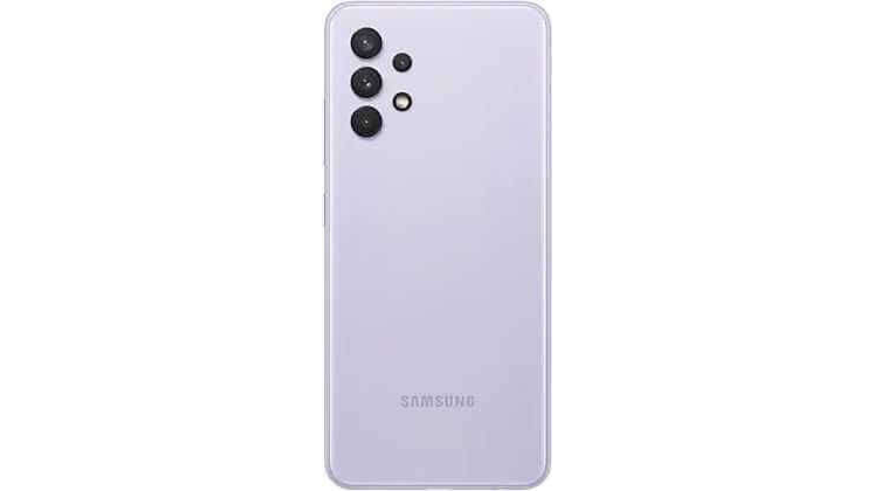 Смартфон Samsung Galaxy A32 64Gb, SM-A325F, фиолетовый
